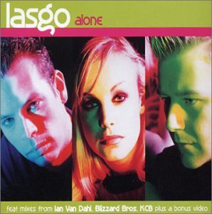 Alone [Australia CD] : Lasgo