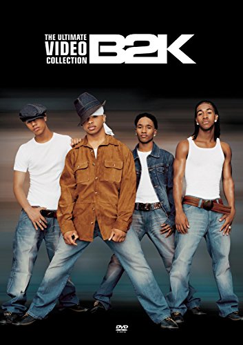 The Ultimate Video Collection : B2K