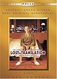 Lost in Translation (2003) DVD, HD DVD, Fullscreen, Widescreen, Blu-Ray ...