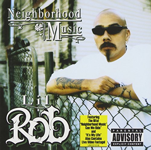 Neighborhood Music : Lil Rob