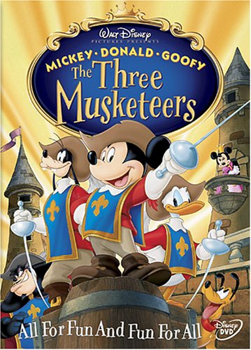 Cartoon Characters Cast And Crew For Mickey Donald Goofy The Three
