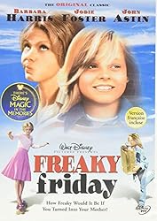 Freaky Friday [1976 film] by Gary Nelson | LibraryThing
