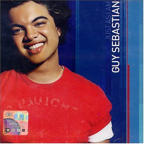 Just as I Am by Guy Sebastian - Album Details | AceShowbiz