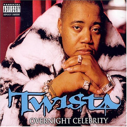 Overnight Celebrity [UK CD] : Twista