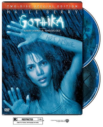 Gothika (2003) DVD, HD DVD, Fullscreen, Widescreen, Blu-Ray and Special Edition Box Set