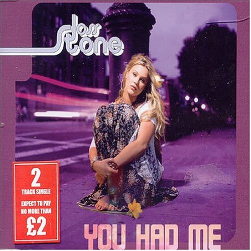 You Had Me [CD #1] : Joss Stone
