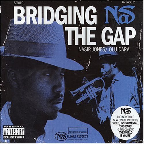 Bridging the Gap [Import CD] by Nas - Album Details | AceShowbiz