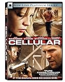 Cellular (2004) DVD, HD DVD, Fullscreen, Widescreen, Blu-Ray and ...