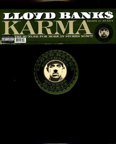 Karma by Lloyd Banks - Album Details | AceShowbiz