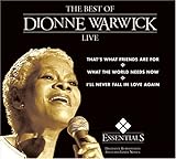 Dionne Warwick Album, Singles, Compilations and Other Discography