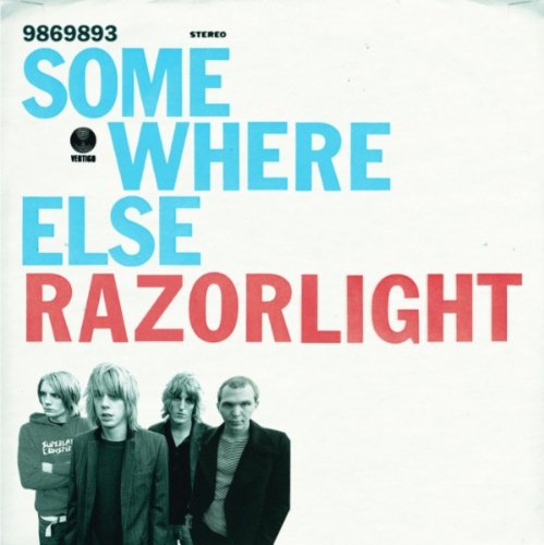 Somewhere Else, Pt. 1 by Razorlight - Album Details | AceShowbiz