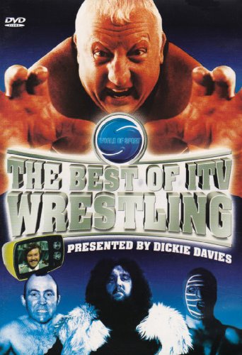 Yorkshire Wrestling Hero Big Daddy – and others | God's Own County