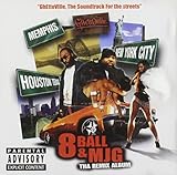 8Ball & MJG Album, Singles, Compilations and Other Discography