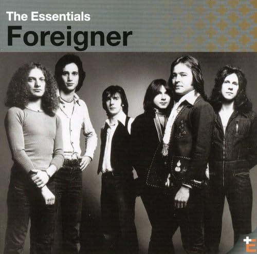 The Essentials by Foreigner - Album Details | AceShowbiz