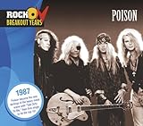 Poison Album, Singles, Compilations and Other Discography