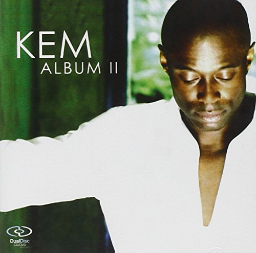 Kem: Album II by Kem - Album Details | AceShowbiz