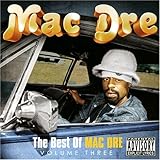 Mac Dre Album, Singles, Compilations and Other Discography