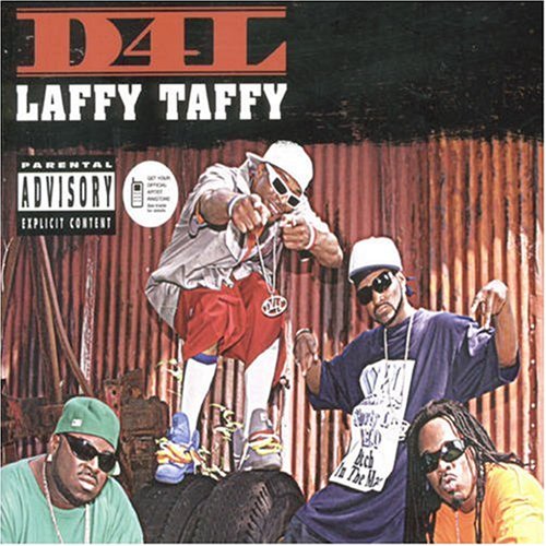 Laffy Taffy [CD1] by D4L - Album Details | AceShowbiz