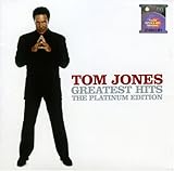 Tom Jones Album, Singles, Compilations and Other Discography