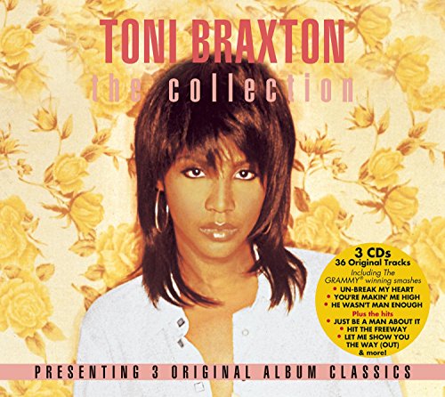 The Collection by Toni Braxton - Album Details | AceShowbiz