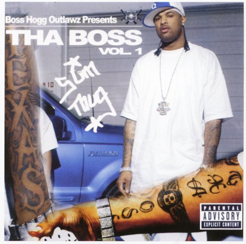 Tha Boss, Vol. 1 by Slim Thug - Album Details | AceShowbiz