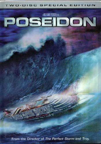 Poseidon (2006) DVD, HD DVD, Fullscreen, Widescreen, Blu-Ray and Special Edition Box Set