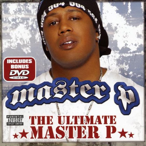 The Ultimate Master P by Master P - Album Details | AceShowbiz