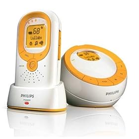 Parent Product Review: Philips LCD Digital Baby Monitor - MomAdvice