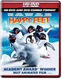 Happy Feet (2006) DVD, HD DVD, Fullscreen, Widescreen, Blu-Ray and ...