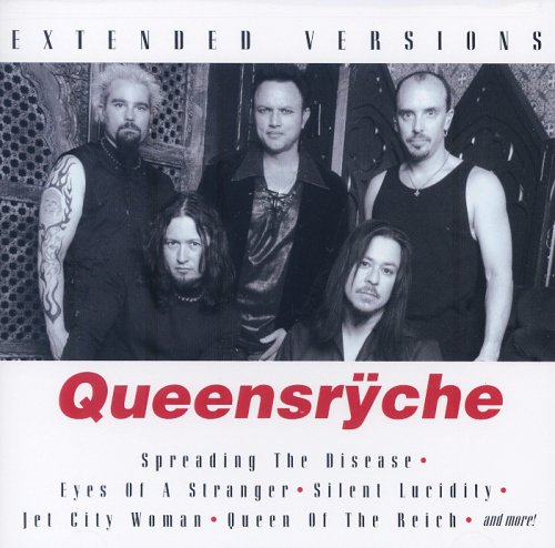 Extended Versions by Queensryche - Album Details | AceShowbiz