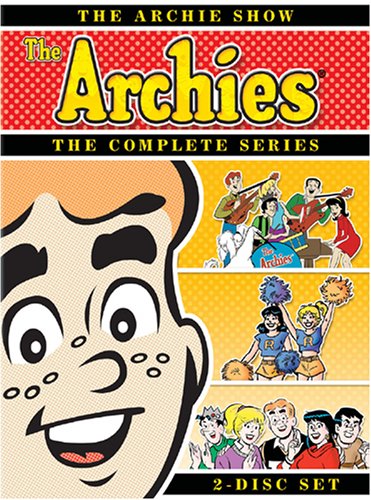 Archie Show Episode 1B (1968) Episode 1-B- The Archie Show Cartoon ...