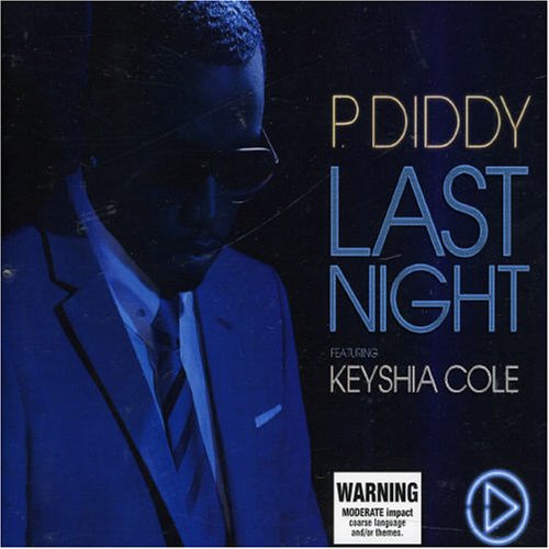 Last Night [Australia CD] : P. Diddy