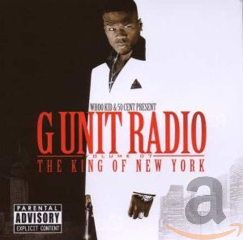 G Unit Radio, Vol. 7: King of New York : G-Unit