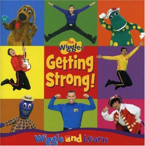 Wiggle and Learn : The Wiggles