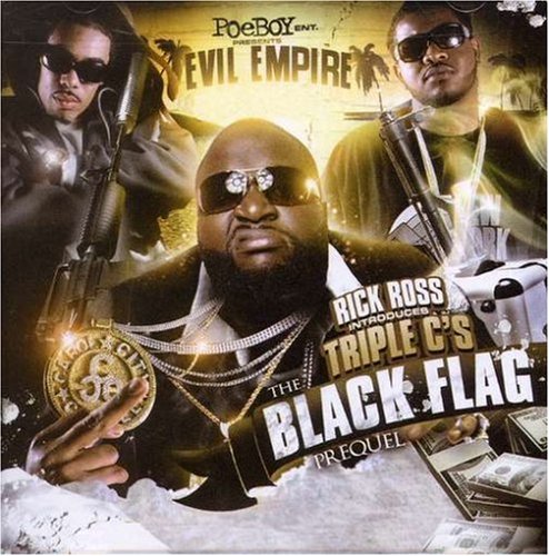 Black Flag by Rick Ross - Album Details | AceShowbiz