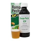 Rompe Pecho Cough Syrup | Natural Relief | Efficient laboratories