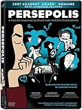 Persepolis (2007) DVD, HD DVD, Fullscreen, Widescreen, Blu-Ray and ...