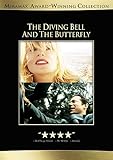 The Diving Bell and the Butterfly (2007) DVD, HD DVD, Fullscreen ...