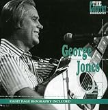 George Jones Album, Singles, Compilations and Other Discography