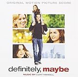Definitely, Maybe (2008) Soundtrack from the Motion Picture