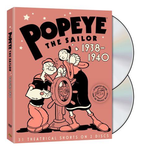 Pip-Eye, Pup-Eye, Poop-Eye An' Peep-Eye (1942) - Popeye the Sailor ...