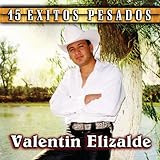 Valentin Elizalde Album, Singles, Compilations and Other Discography
