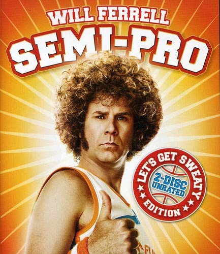 Semi-Pro (2008) DVD, HD DVD, Fullscreen, Widescreen, Blu-Ray and ...