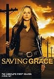 Saving Grace dvd, hd dvd, fullscreen, widescreen, blue-ray and special edition box set