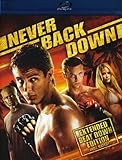 Never Back Down (2008) DVD, HD DVD, Fullscreen, Widescreen, Blu-Ray and ...