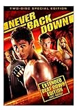 Never Back Down (2008) DVD, HD DVD, Fullscreen, Widescreen, Blu-Ray and ...