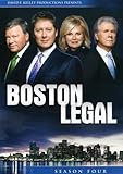 Boston Legal - Home Video | AceShowbiz
