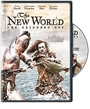 New World, The (2006) - DVD & Blu-ray Info | AceShowbiz