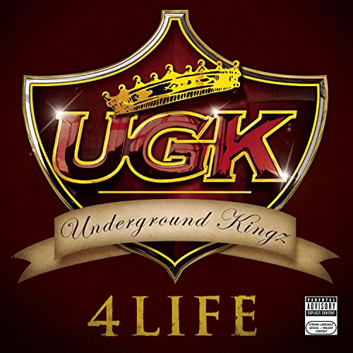 UGK 4 Life by UGK - Album Details | AceShowbiz