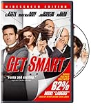 Get Smart (2008) DVD, HD DVD, Fullscreen, Widescreen, Blu-Ray and ...